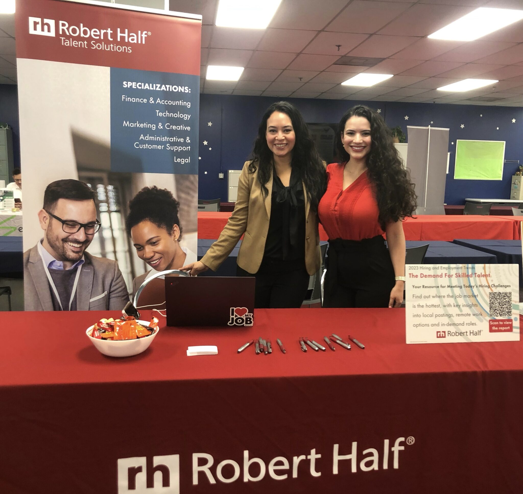 Robert Half® - Talent Solutions - The Latina Pro